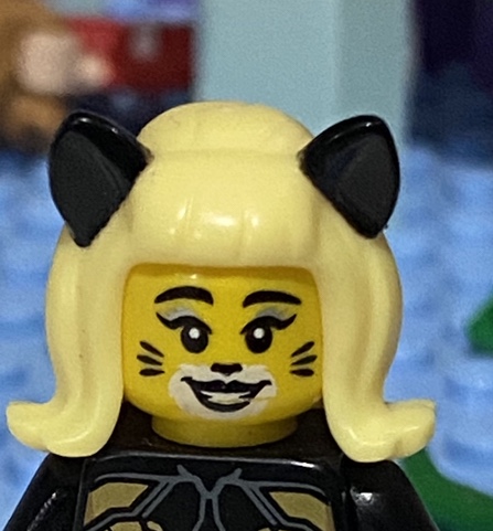 Minifig Monday – Shell Hayman – Perth Lego Users Group