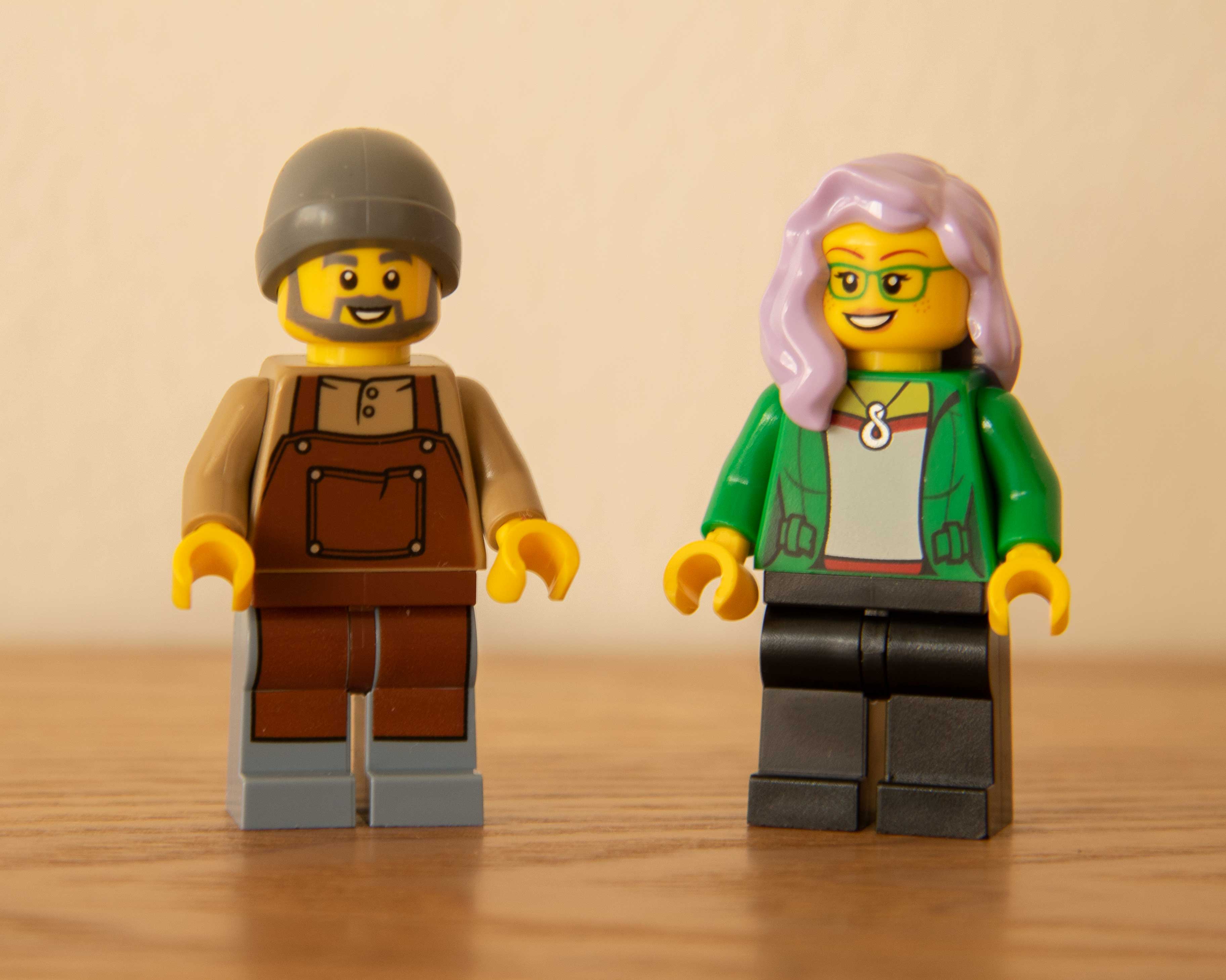 40488 GWP – Coffee Cart Review – Perth Lego Users Group