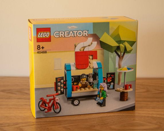 40488 GWP – Coffee Cart Review – Perth Lego Users Group