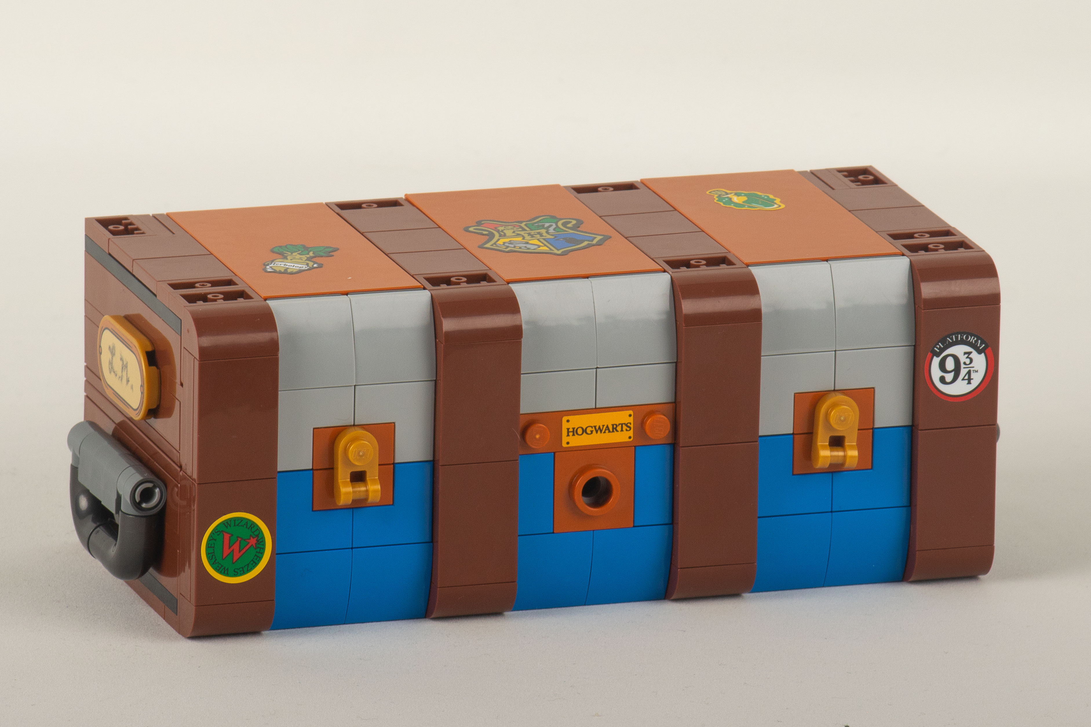 Full Review – Hogwarts Magical Trunk 76399 – Perth Lego Users Group