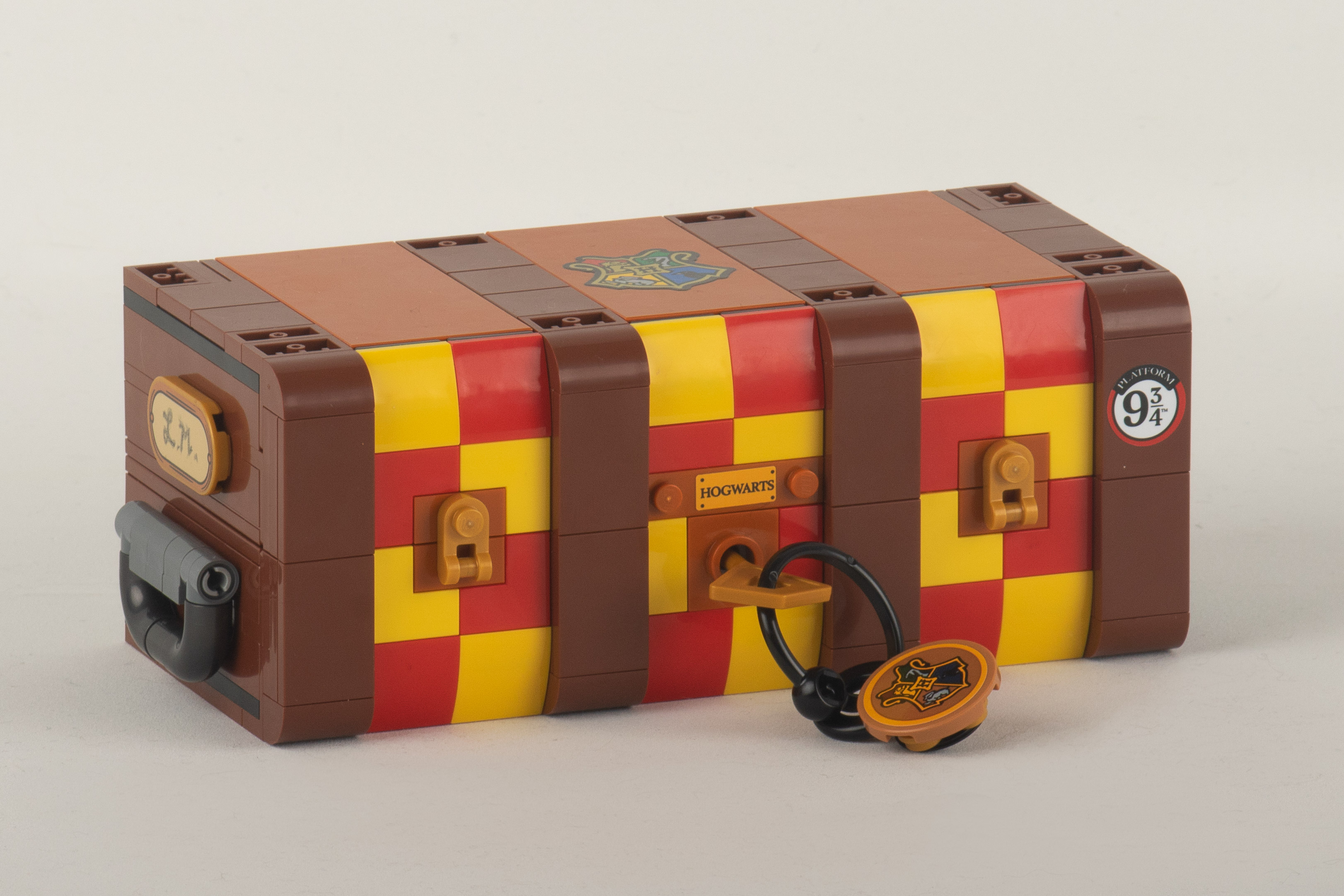 Full Review – Hogwarts Magical Trunk 76399 – Perth Lego Users Group