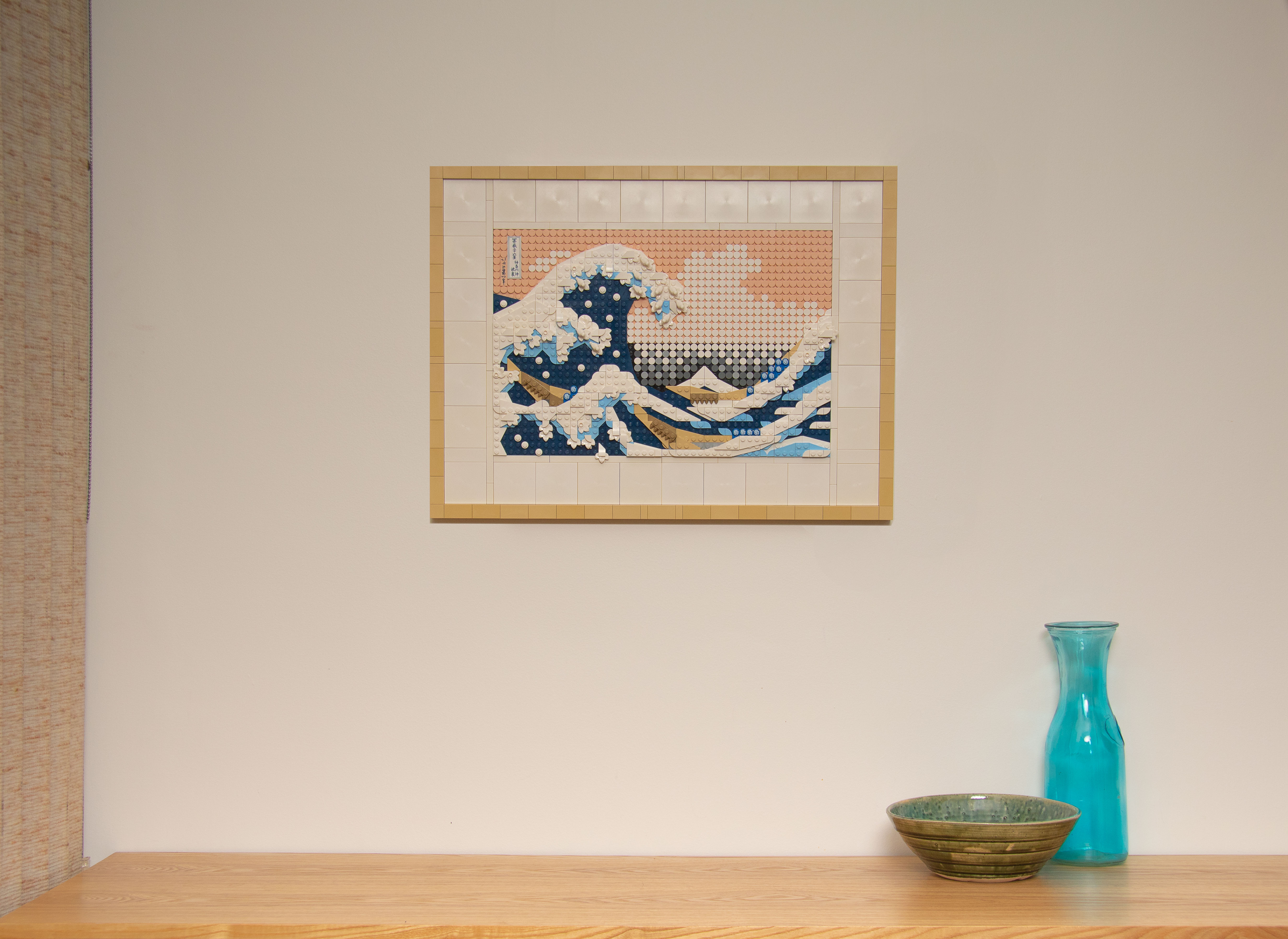 Full Review – Hokusai – The Great Wave 31208 – Perth Lego Users Group