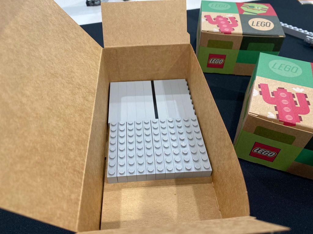 Launching Soon – LEGO PAB Cardboard Boxes – Perth Lego Users Group