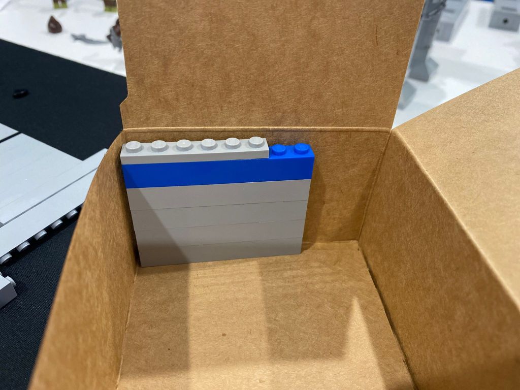 Launching Soon – LEGO PAB Cardboard Boxes – Perth Lego Users Group
