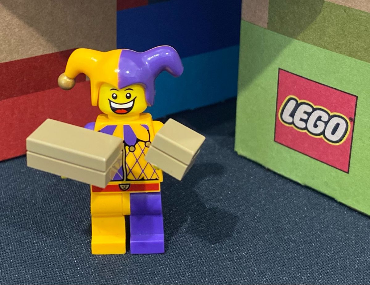 Launching Soon – LEGO PAB Cardboard Boxes – Perth Lego Users Group