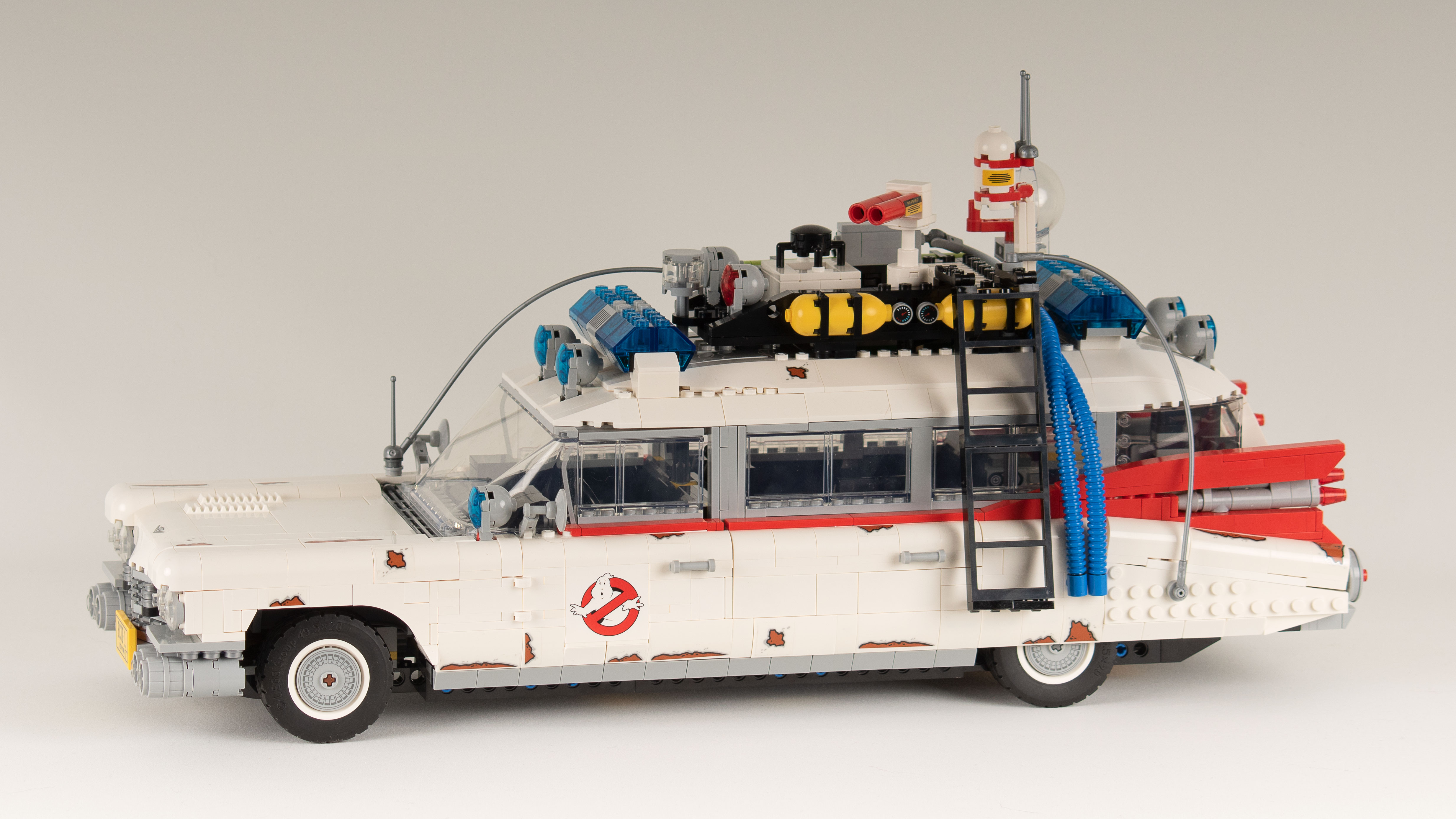 Full Review – Ghostbusters ECTO- 1 10274 – Perth Lego Users Group