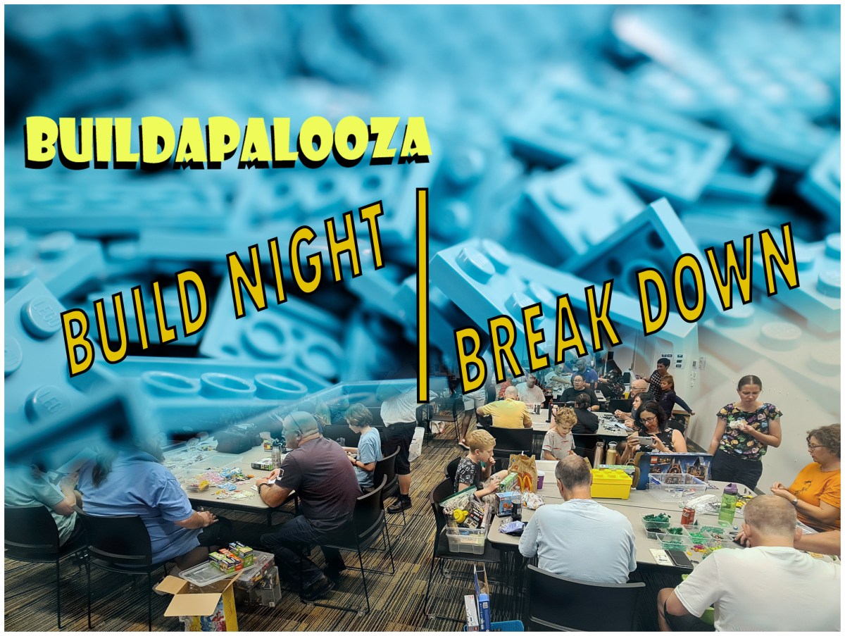 The Build Night Break Down: December! – Perth Lego Users Group